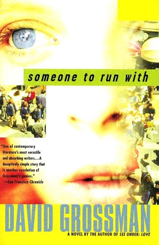 Someone to Run With - Paperback | Book Depot