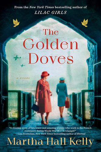 The Golden Doves - Paperback | Book Depot