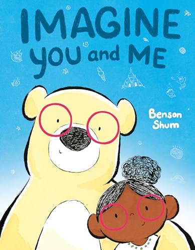 Imagine You and Me - Hardcover | Book Depot