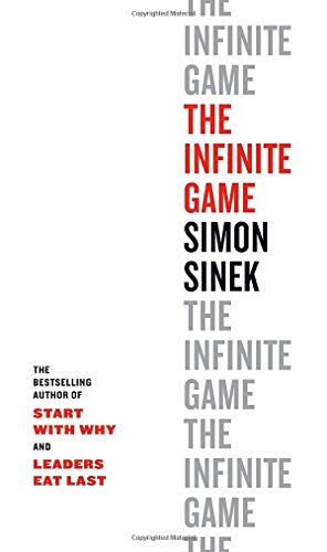 The Infinite Game - Hardcover | Book Depot