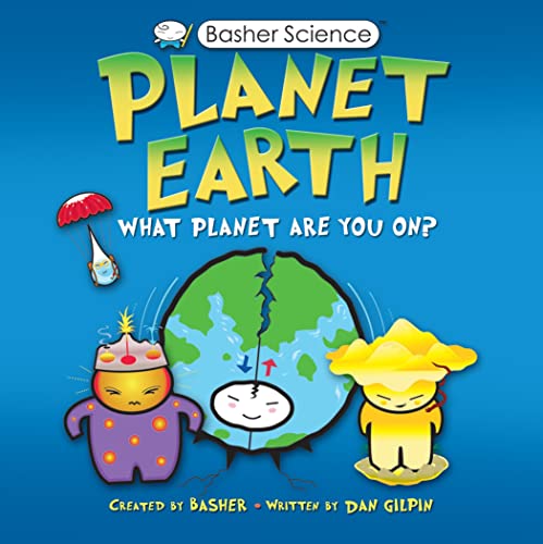Planet Earth: What Planet Are You On? (Bosher Science) - Paperback ...