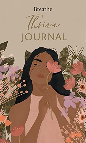 Breathe Thrive Journal (Breathe Magazine Journals) - Hardcover | Book Depot