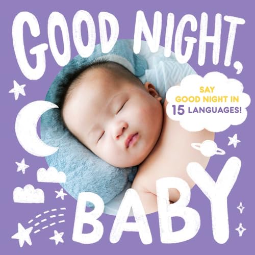 Good Night, Baby (Little Languages) - Board Books | Book Depot