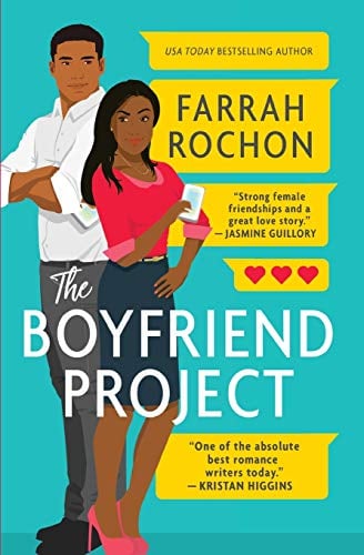 The Boyfriend Project - Paperback | Book Depot