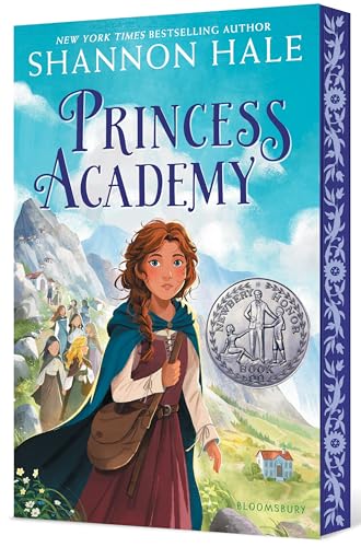 Princess Academy (Deluxe Anniversary Edition) - Paperback | Book Depot