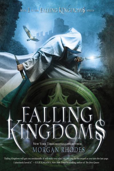 Falling Kingdoms (Falling Kingdoms, Bk 1) - Paperback | Book Depot