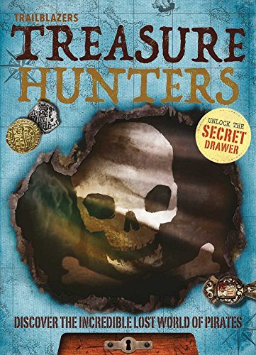 Treasure Hunters (Trilblazers) - Hardcover | Book Depot