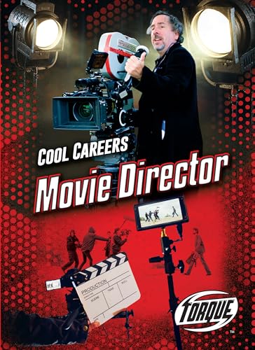 Movie Director (Torque, Cool Careers) - Library Binding | Book Depot
