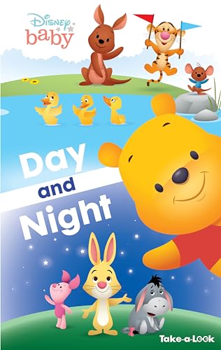 Day and Night Take-a-Look (Disney Baby, Look and Find) - Library ...