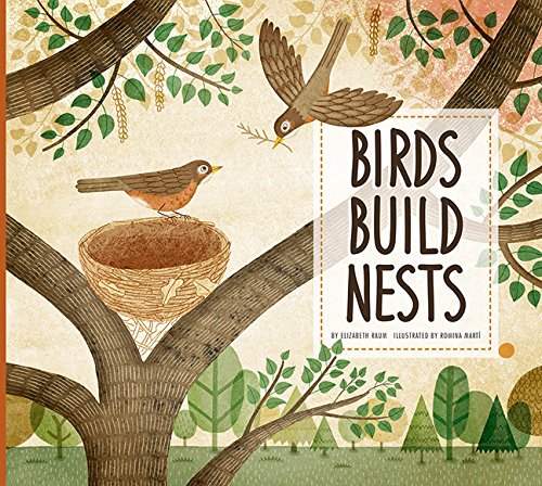 Birds Build Nests (Animal Builders) - Paperback | Book Depot