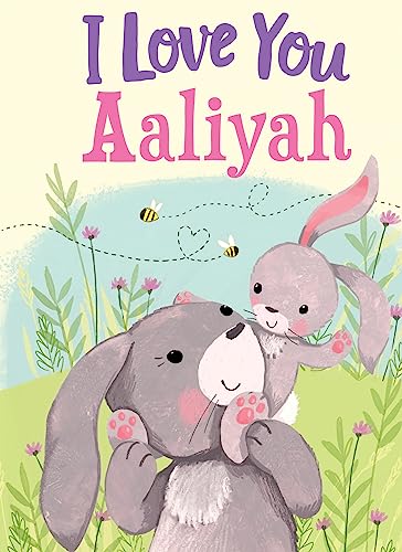 I Love You Aaliyah - Hardcover | Book Depot