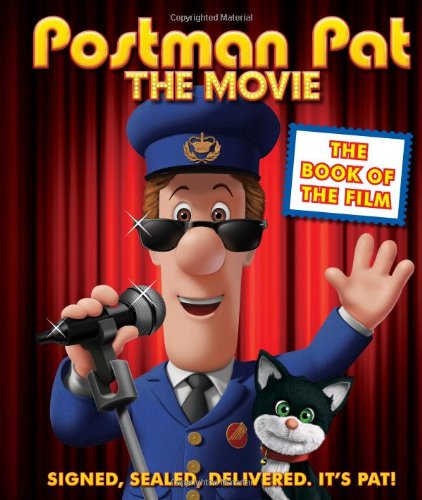 Postman Pat: The Movie - Paperback | Book Depot
