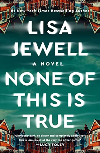 None of This Is True - Hardcover | Book Depot