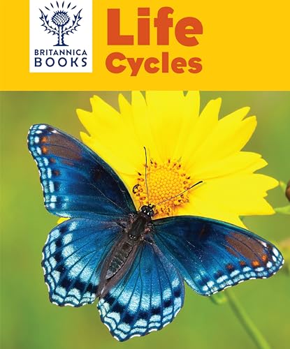 Life Cycles (Britannica Books) - Hardcover | Book Depot